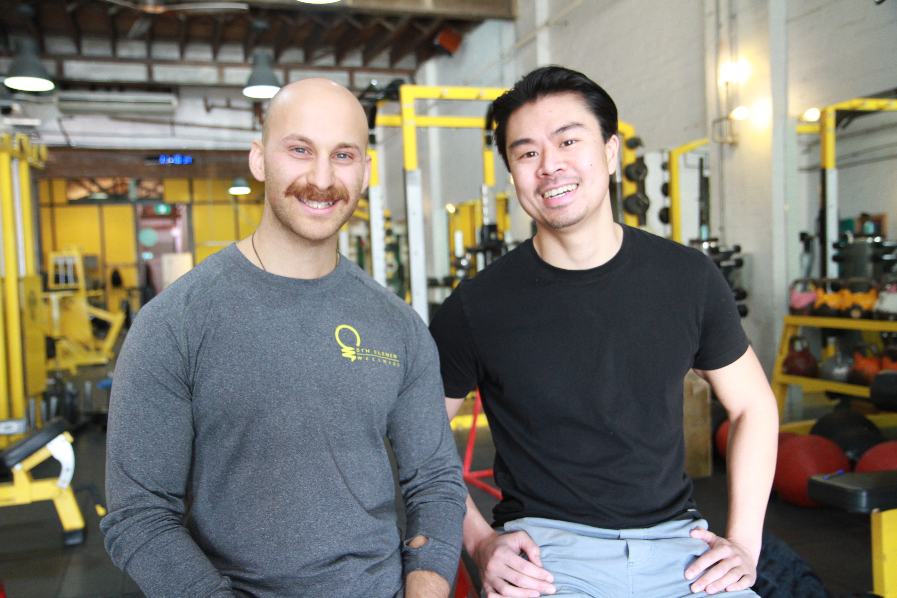 5EW Coaching Journey: Anthony and Warren - 5EW Blog